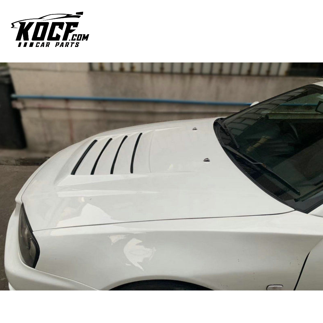R34 GTT GTR CONVERSION KIT NI TYPE HOOD (CAN ONLY FITTED WITH CONVERSI ...