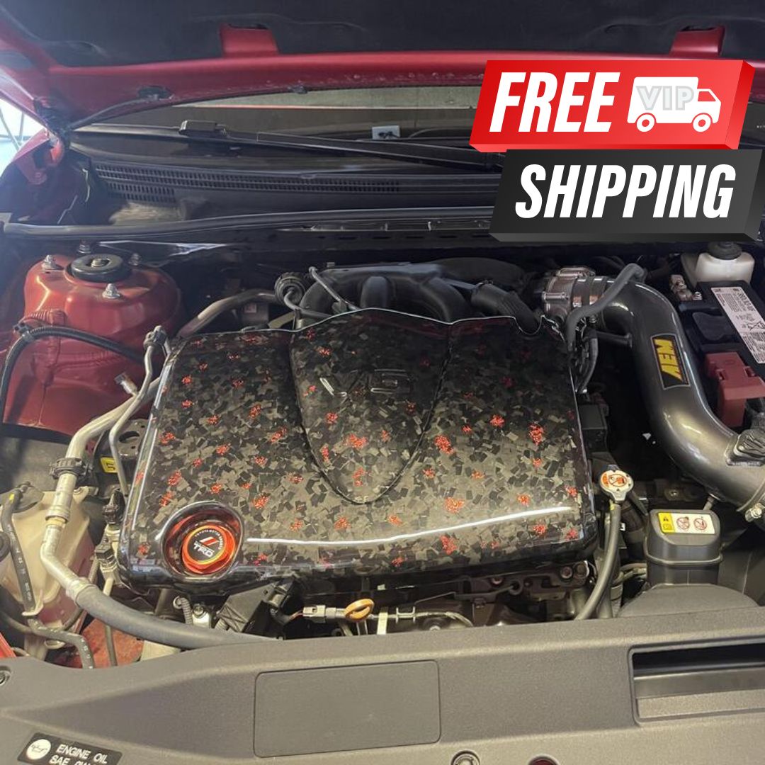 Toyota Camry I4 Engine Cover | King Of Carbon Fiber – KOCF