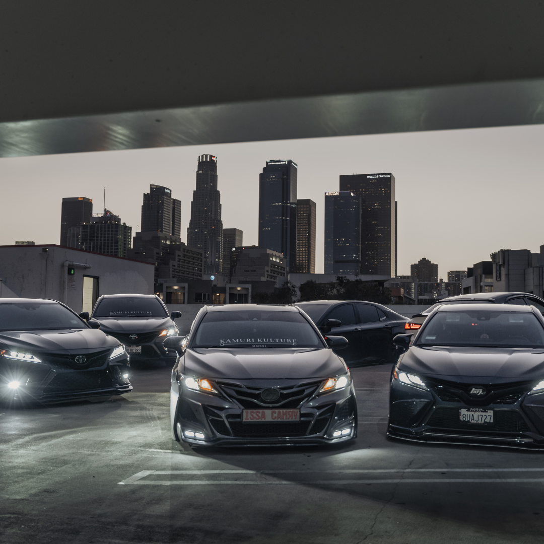 Gen 8 Camry VIP Prices – KOCF