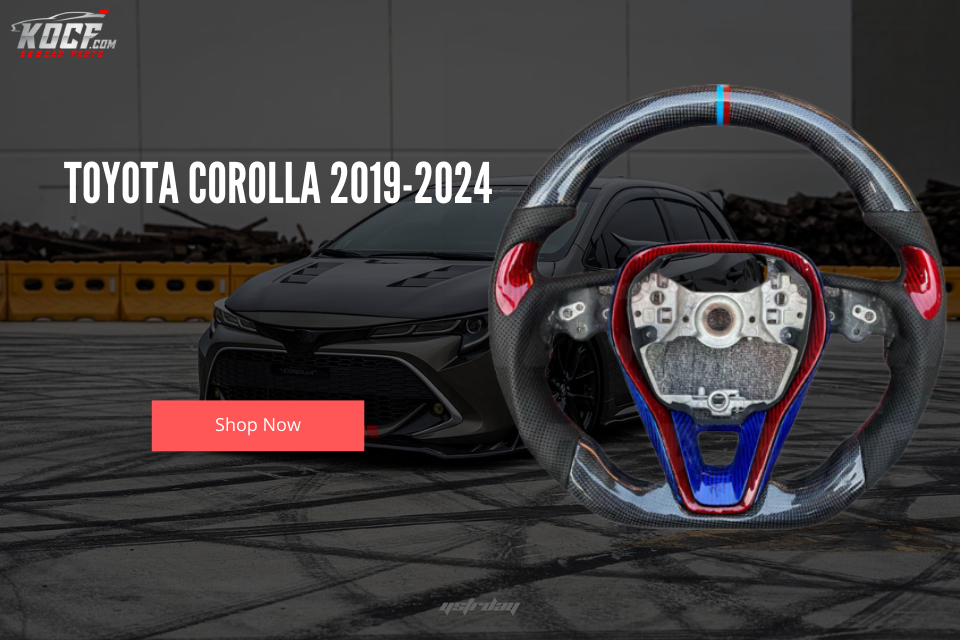 Custom Steering Wheel – KOCF