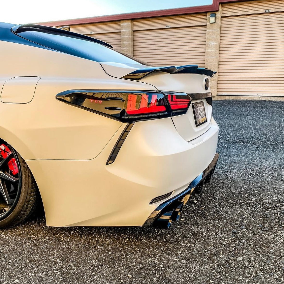 KH Spoiler Compatible for 2018-2024 Toyota Camry – KOCF