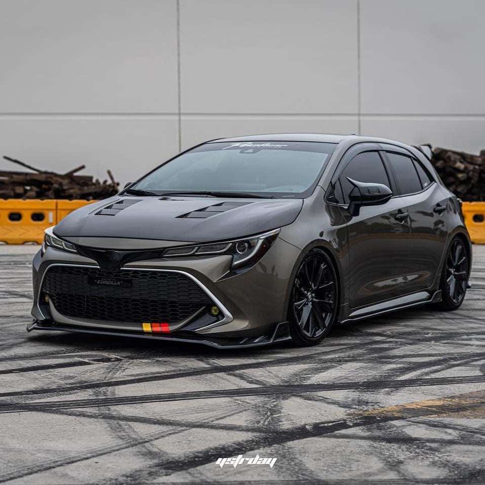 E210 Corolla MSRP Prices – KOCF