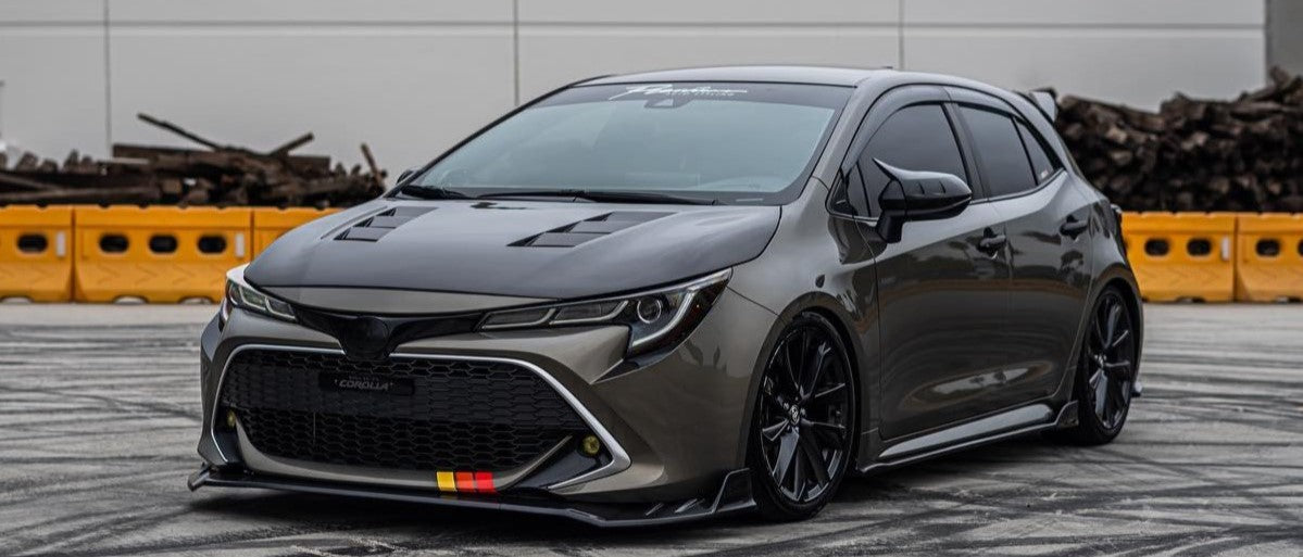 E210 Corolla MSRP Prices – KOCF