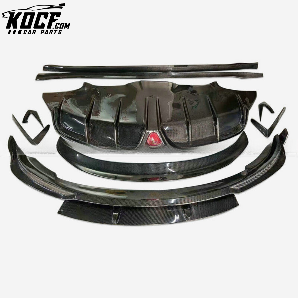 MODEL 3 TYPE CM FULL BODY KIT – KOCF