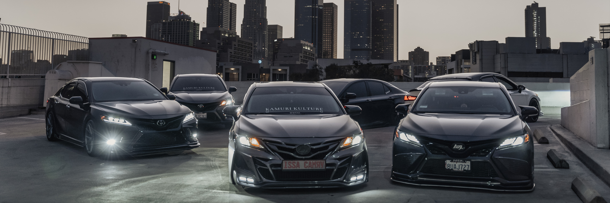 Gen 8 Camry MSRP Prices – KOCF