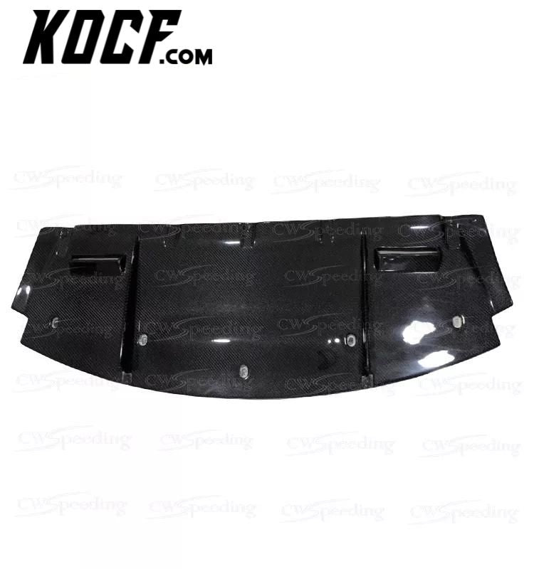 CARBON FIBER REAR DIFFUSER FOR 2013-2016 FERRARI CALIFORNIA – KOCF